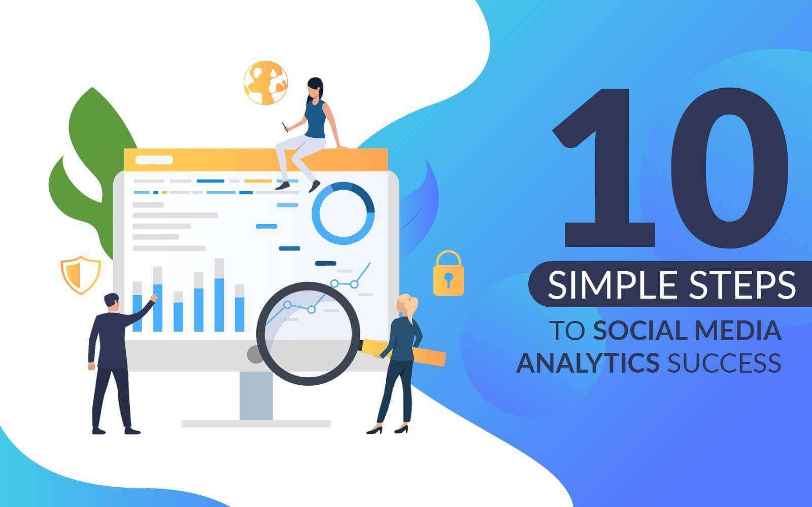 10 SIMPLE STEPS TO SOCIAL MEDIA ANALYTICS SUCCESS - Digital Marketing ...